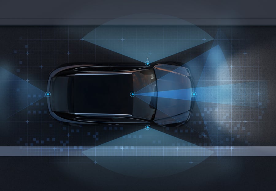 Optics for LiDAR